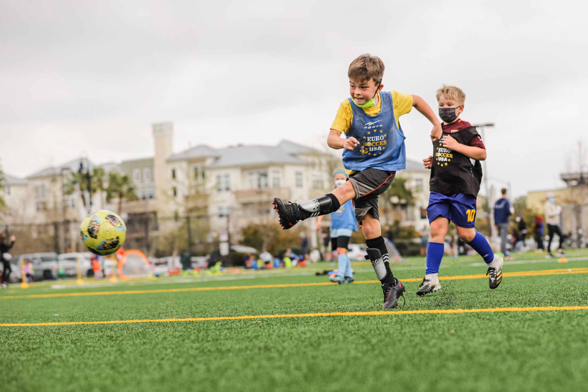 Weekend Soccer Academy (4-12yrs) | Euro Soccer USA
