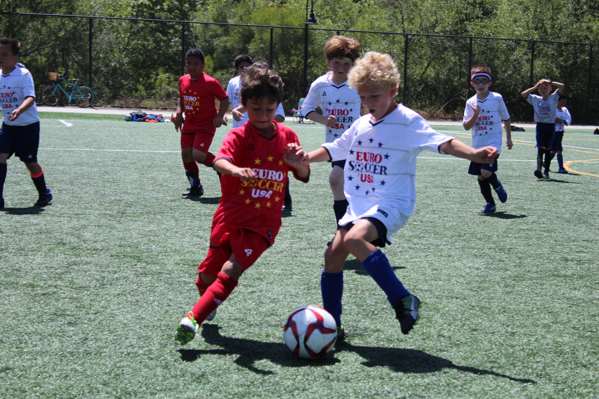 Fall League 1 | Euro Soccer USA