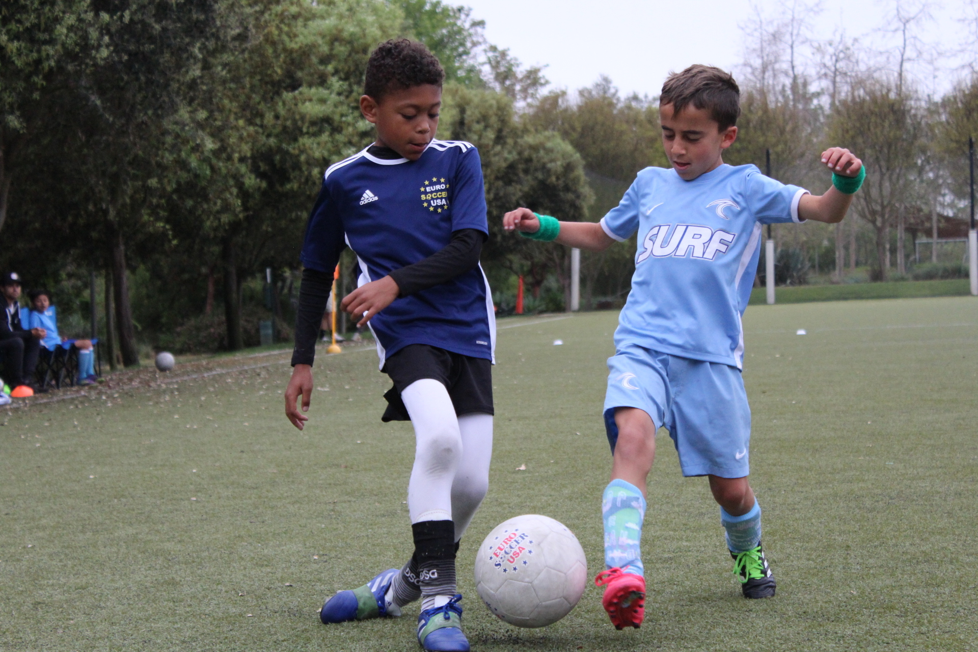 Euro Soccer Select | Euro Soccer USA