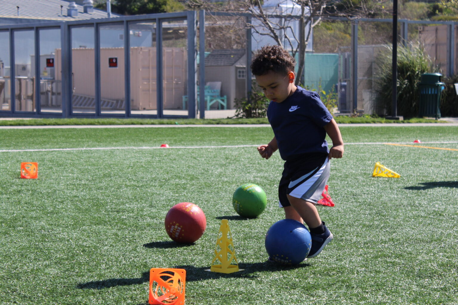 Kids Soccer Academy | Los Angeles | Euro Soccer USA