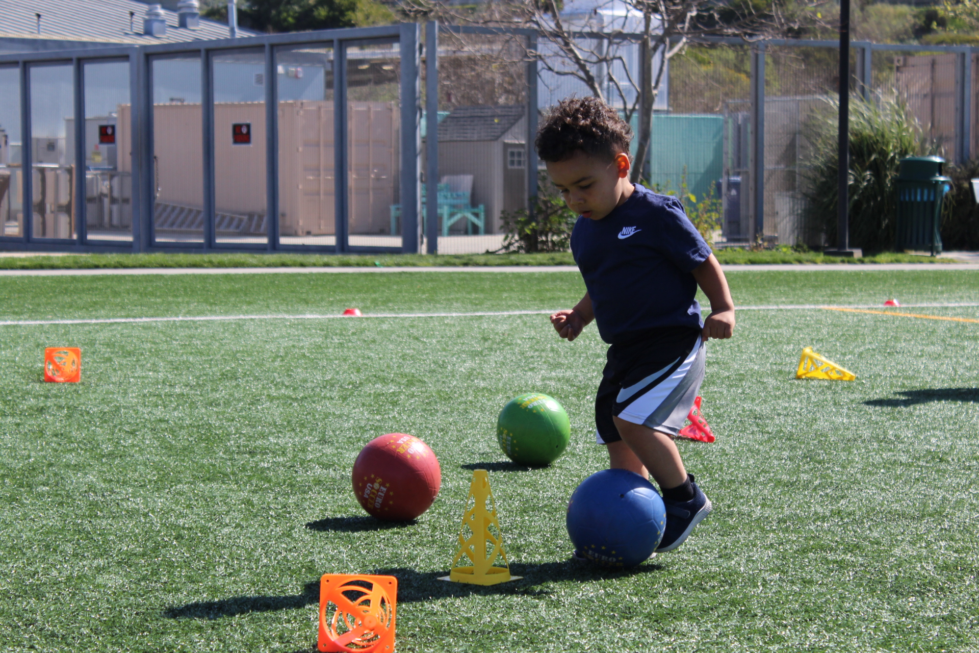 Kids Soccer Academy | Los Angeles | Euro Soccer USA