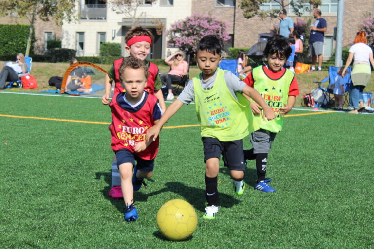 Weekend Soccer Academy (4-12yrs) | Euro Soccer USA