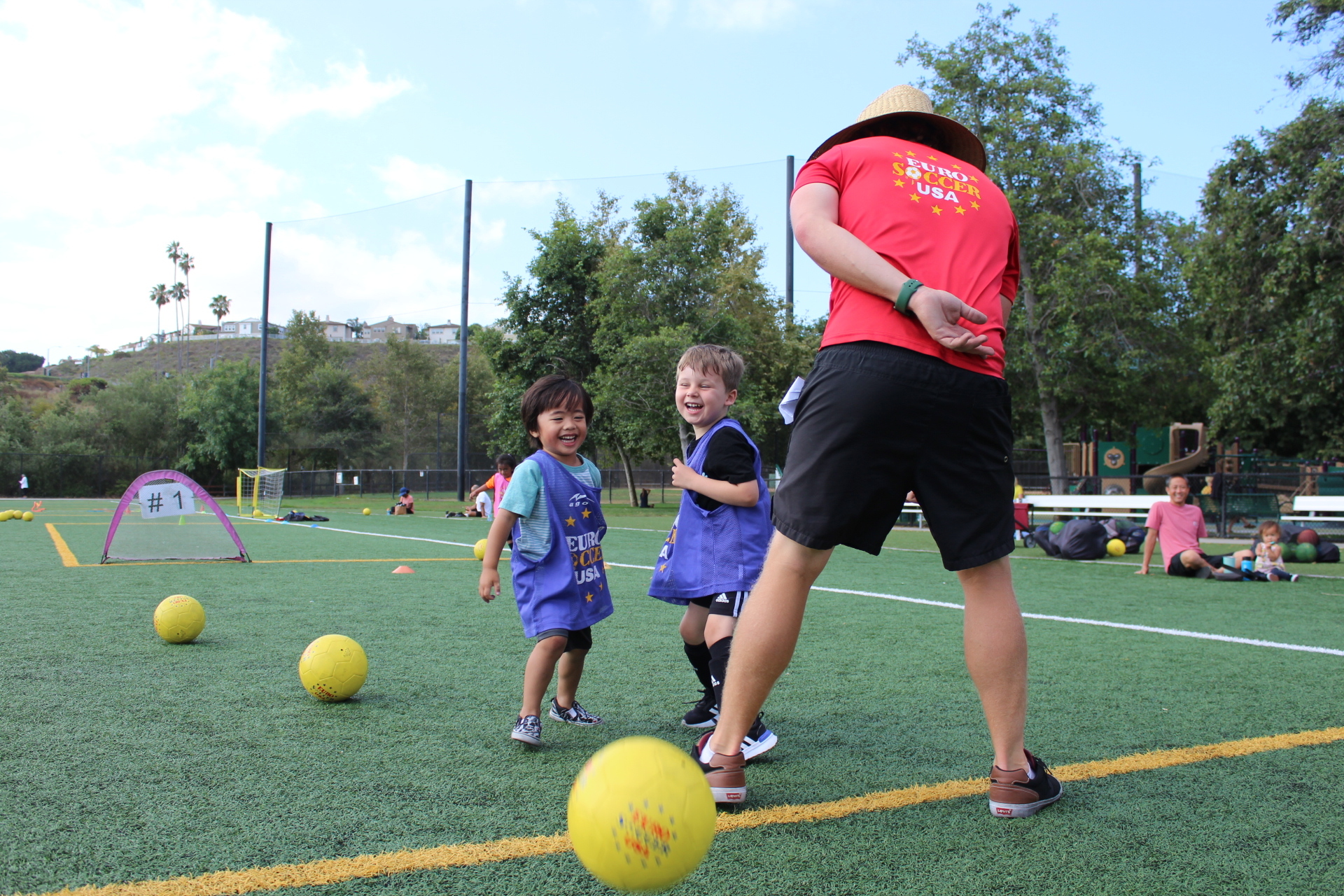 Weekend Soccer Academy (4-12yrs) | Euro Soccer USA