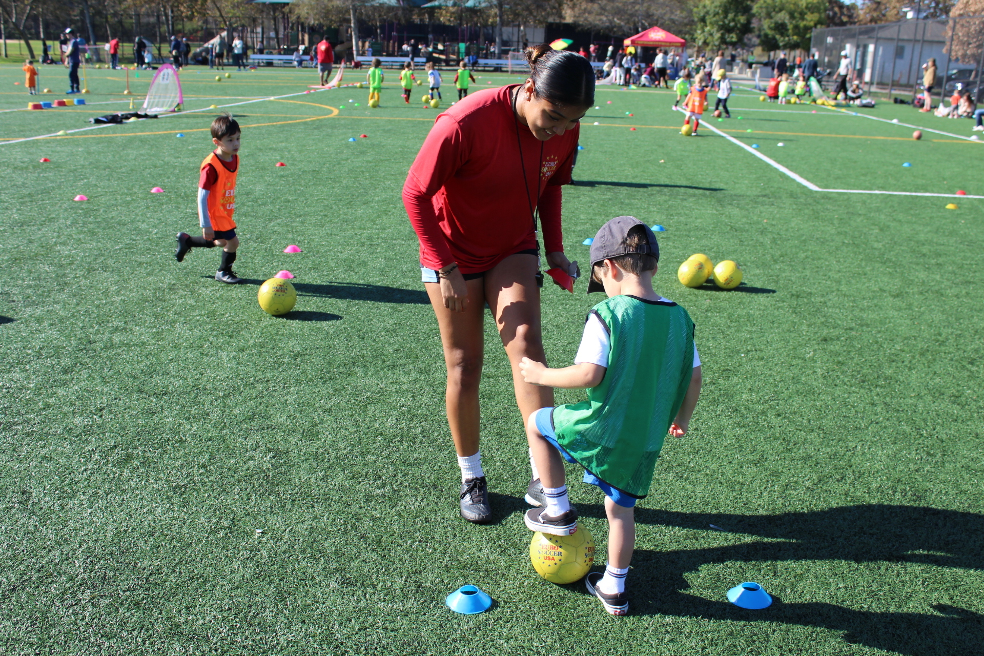 Weekend Soccer Academy (4-12yrs) | Euro Soccer USA